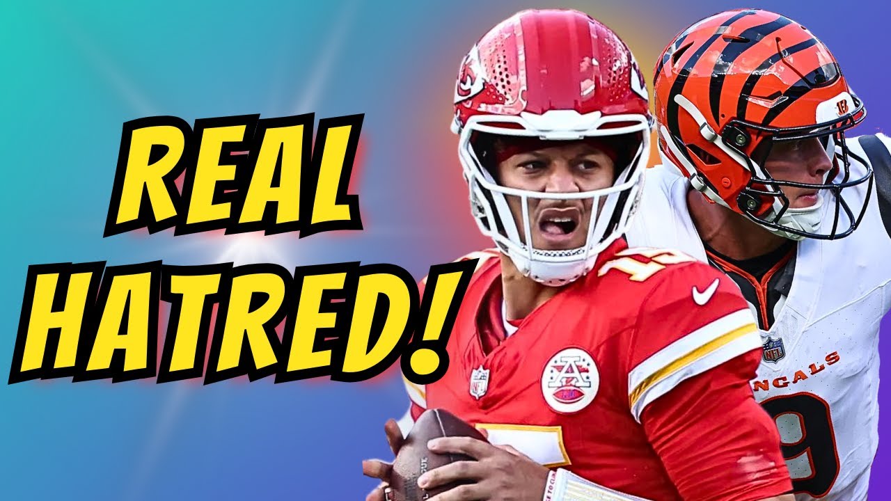 Rivalry Renewed: Chiefs Survive Bengals! - YouTube