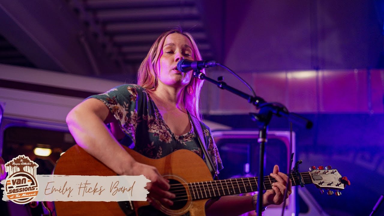 "Royals," Lorde (COVER) // Emily Hicks Band // Van Sessions at The ...