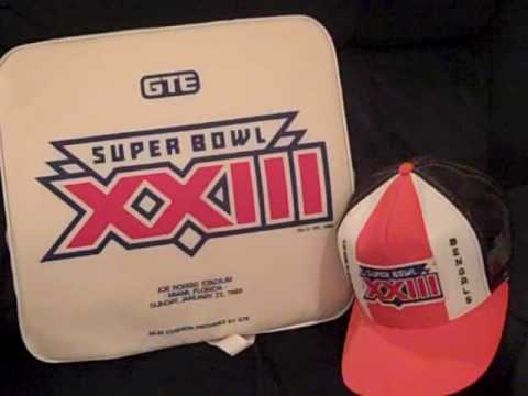 The Cincinnati Bengals Original Who-Dey song by Zip Rzeppa - YouTube
