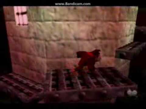 Donkey Kong 64 - Moonkick in Lighthouse - YouTube