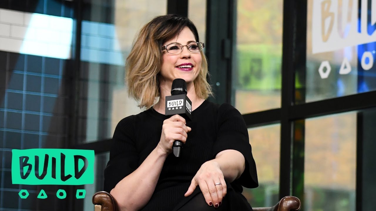 Mandy Teefey Discusses "13 Reasons Why" - YouTube