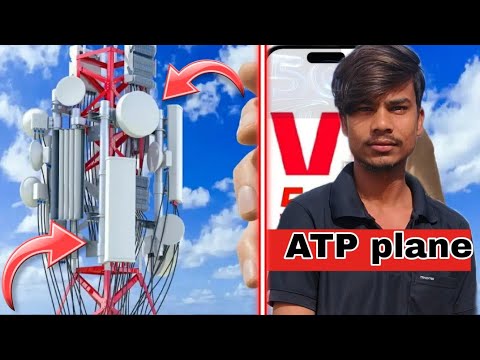 ATP plane mobile network issue #telecom #trending - YouTube