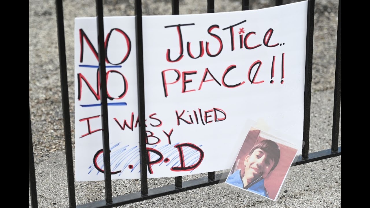 Full Bodycam Footage Of Chicago Police Officer Eric Stillman Shooting ...