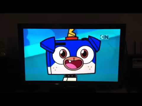 Foxodile Scene-Unikitty - YouTube