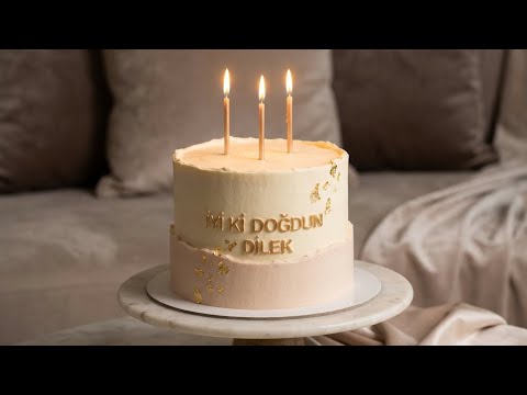 İyi Ki Doğdun Dilek 🎂 | İsme Özel Doğum Günü Şarkısı
