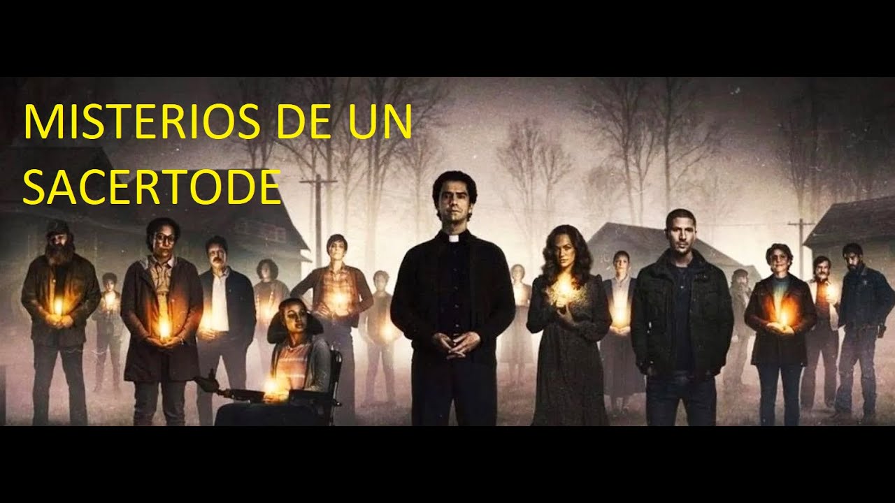 Misterios de un Sacerdote |Historias de Misterio Enigmas - YouTube