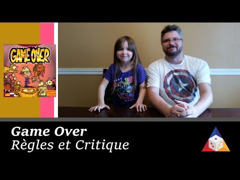 Game Over | Board Game | BoardGameGeek