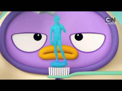 Cartoon Network Taiwan China Maca & Roni Intro [27.09.2022] - YouTube