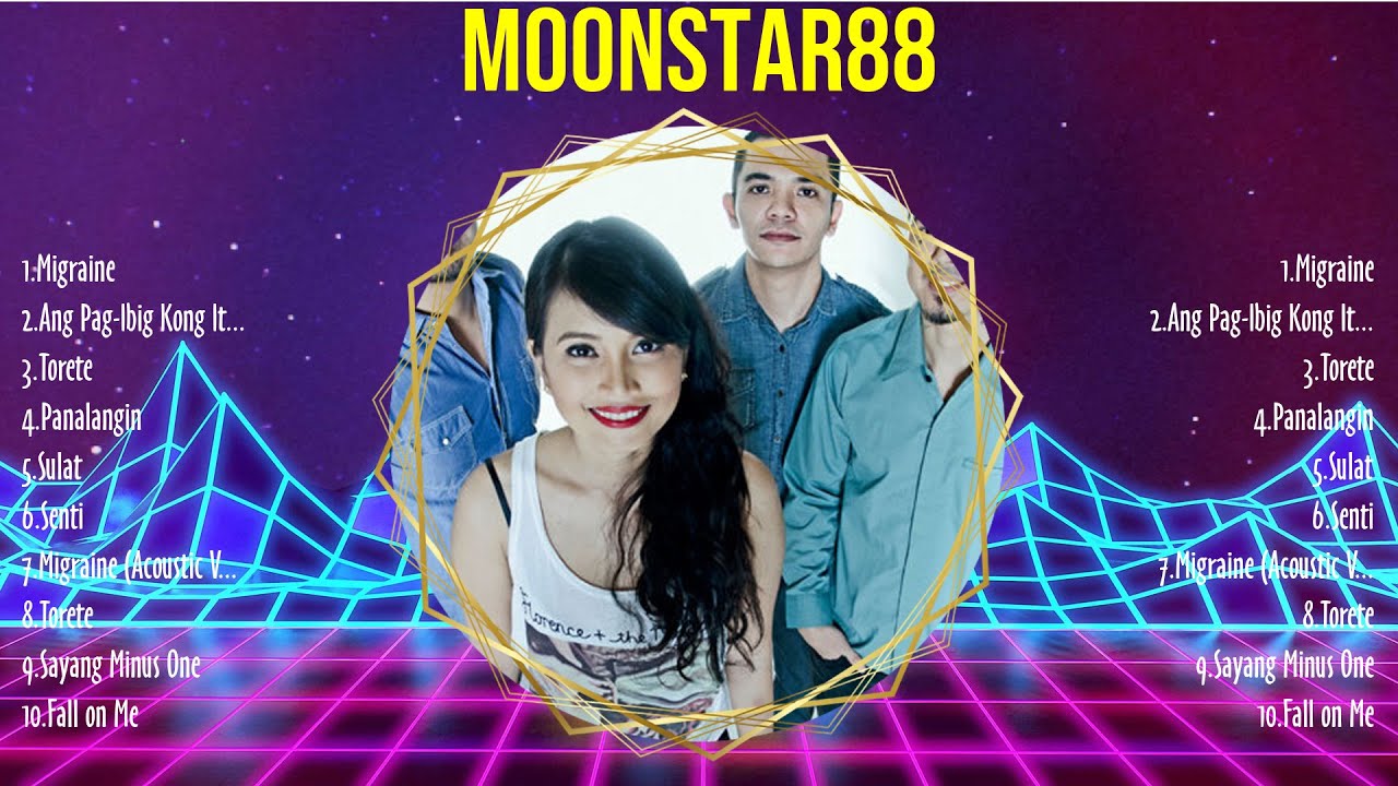 Moonstar88 Greatest Hits OPM Tagalog Full Album 2024 ~ The Best OPM ...