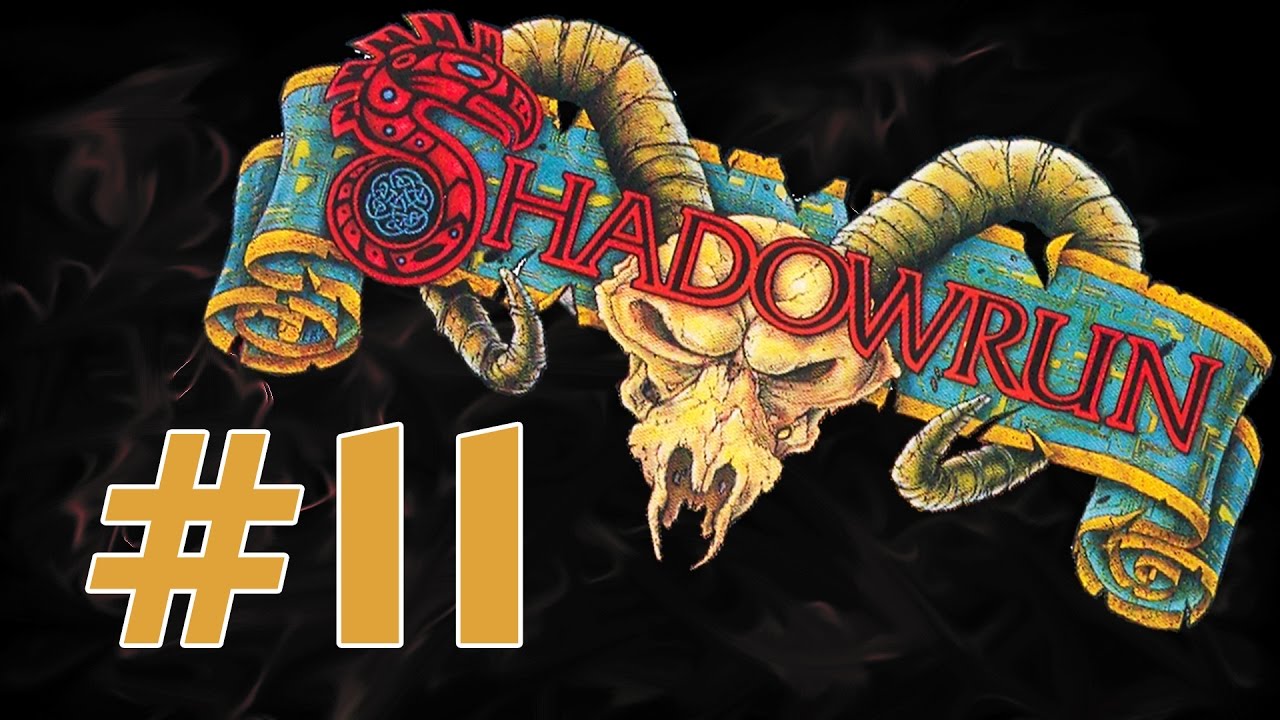 How to Kill a Dragon | Shadowrun - Part 11 - YouTube