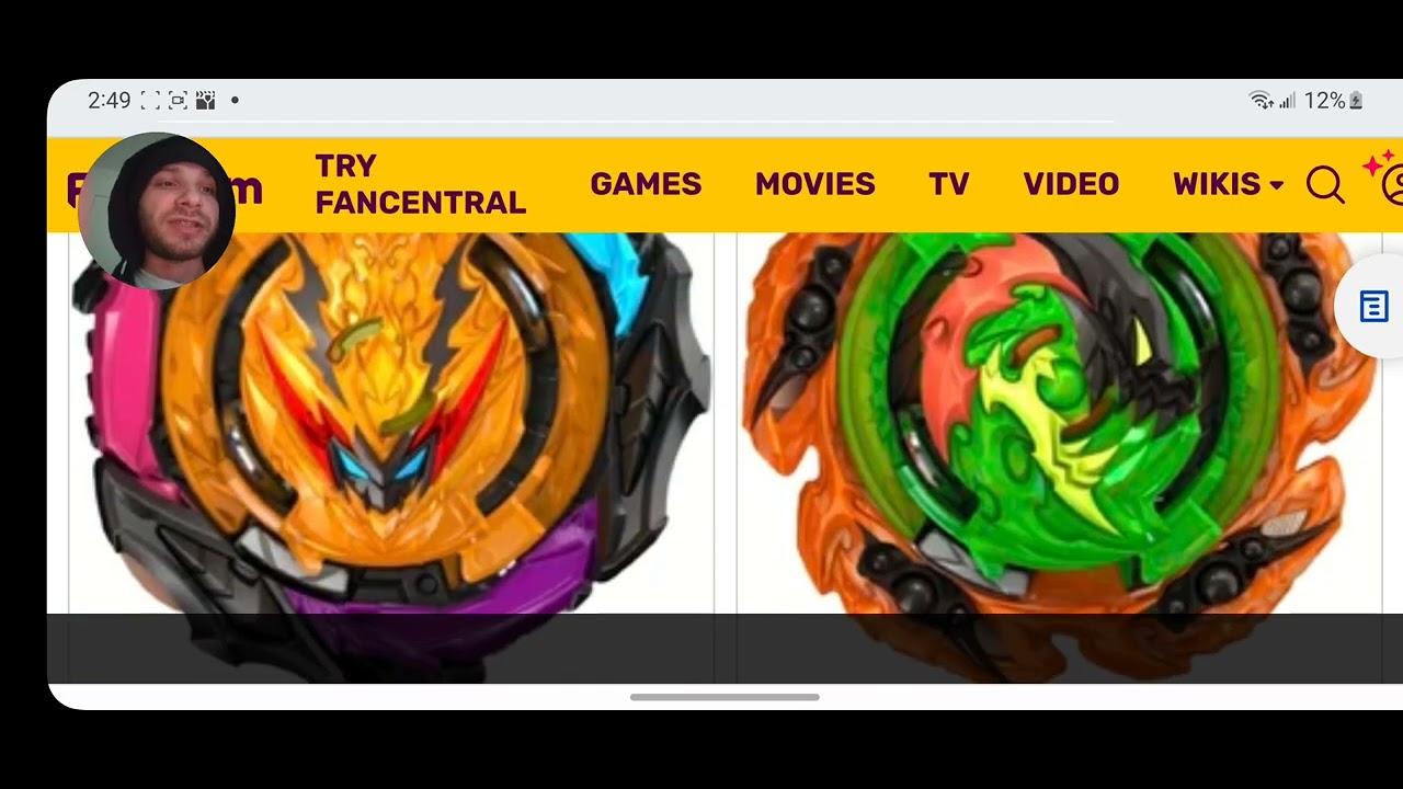 Beyblade Burst Quadstrike Light Ignite Battle Set Product info & Images ...