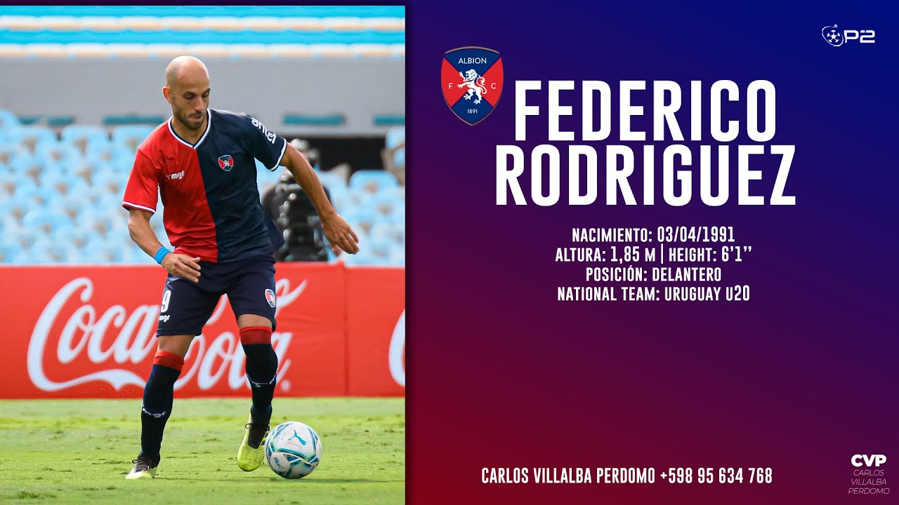 Federico Rodriguez | Albion - 2022 - YouTube