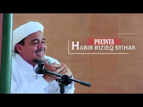 Tanggapan Habib Rizieq tentang Kedatangan Raja Salman