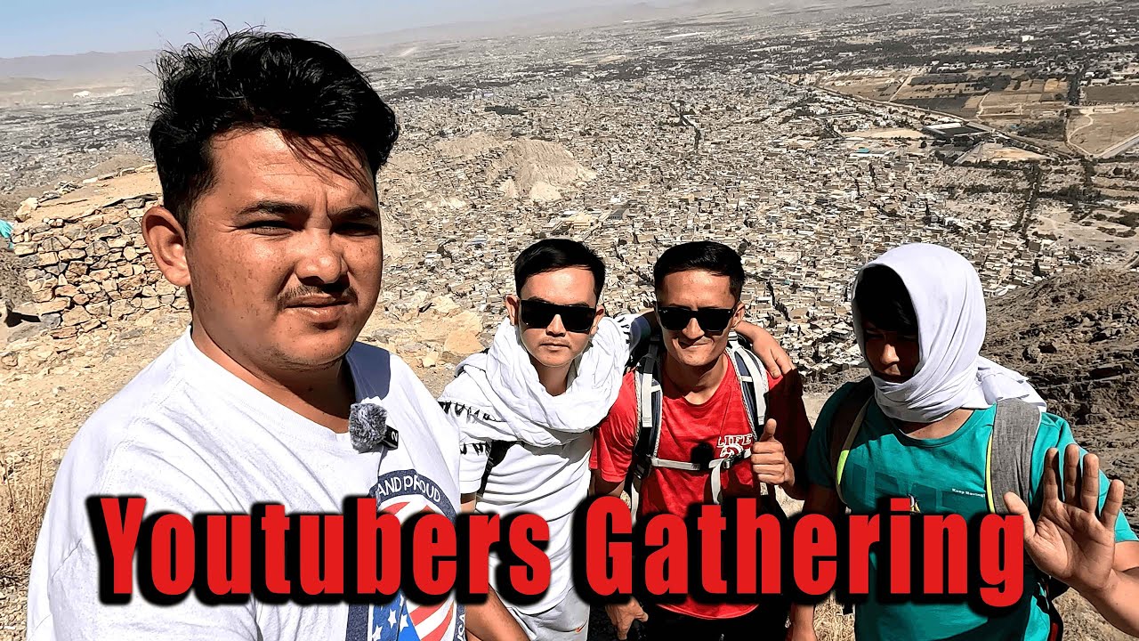 Youtubers Gathering at ziyarat Mariabad Quetta - YouTube