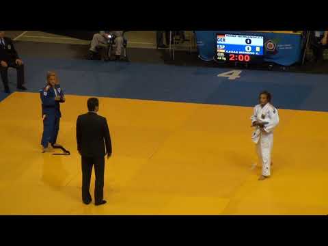EC JUN 2011 44  MORA HERNANDE Irina GER SAHIN Ebru TUR