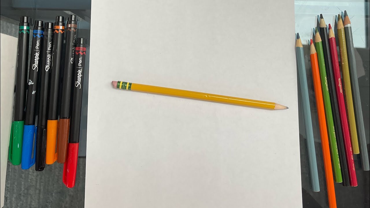 Healing through Art: Simple exercise to relieve stress - YouTube
