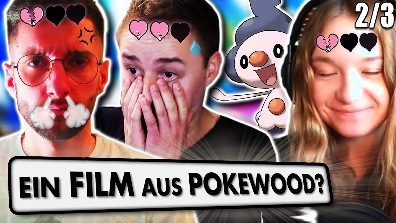 Der DÜMMSTE fliegt! (Pokémon Edition) | mit @Sephiron @BlackLink ...