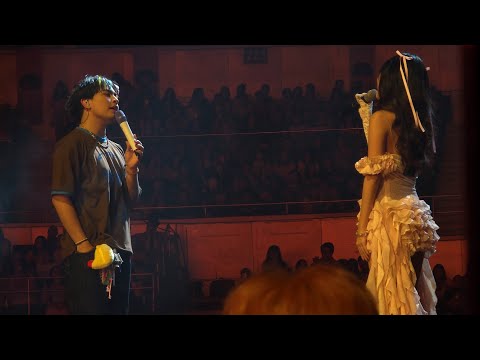 251107 Maki & Jolianne - Palayo Sa Mundo (Live) @ KOLORCOASTER Concert in Manila