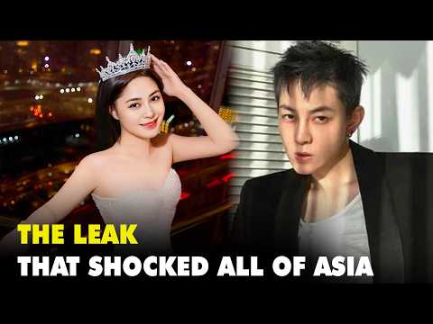 Caught In Bed?! Gillian Chung’s Private Photo With Her 20-Year-Old Boyfriend Leaked!