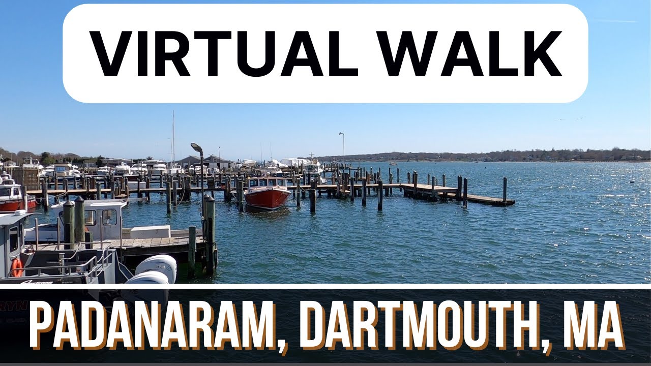 Coastal Escapes: Padanaram Village, Dartmouth, MA - Walking Tour - Town ...