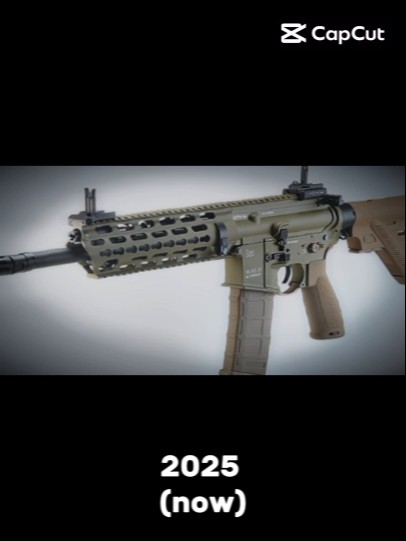 German service rifles throughout the years, this might be the end of ...