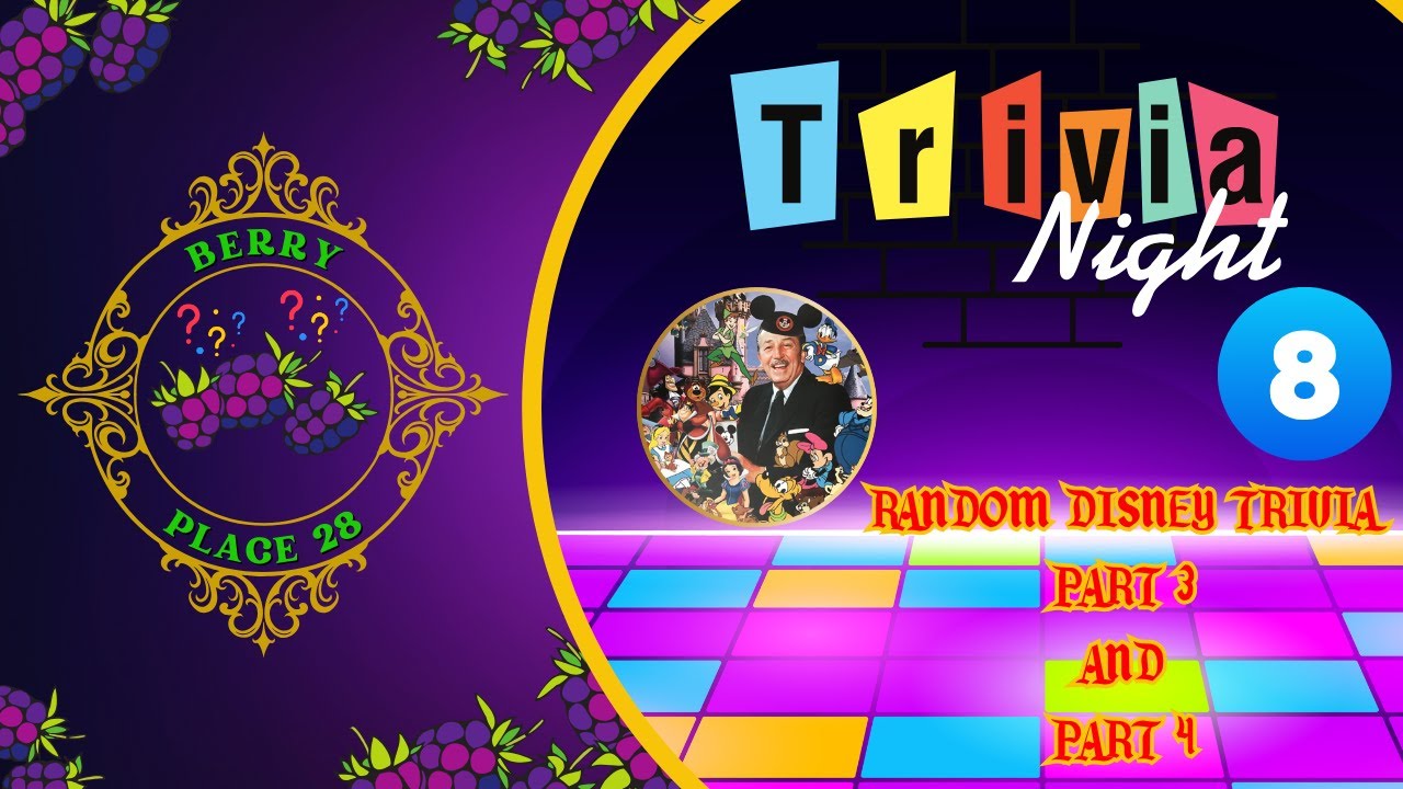 🔴 Live: Trivia Night - Round 8 #trivia #exciting #fun - YouTube