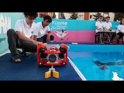 Teknofest Hazırlıklarına devam..