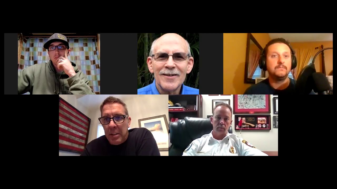 Episode 5-9 – “Make Due” – “Suburban Fire Tactics” with Chief Curt ...