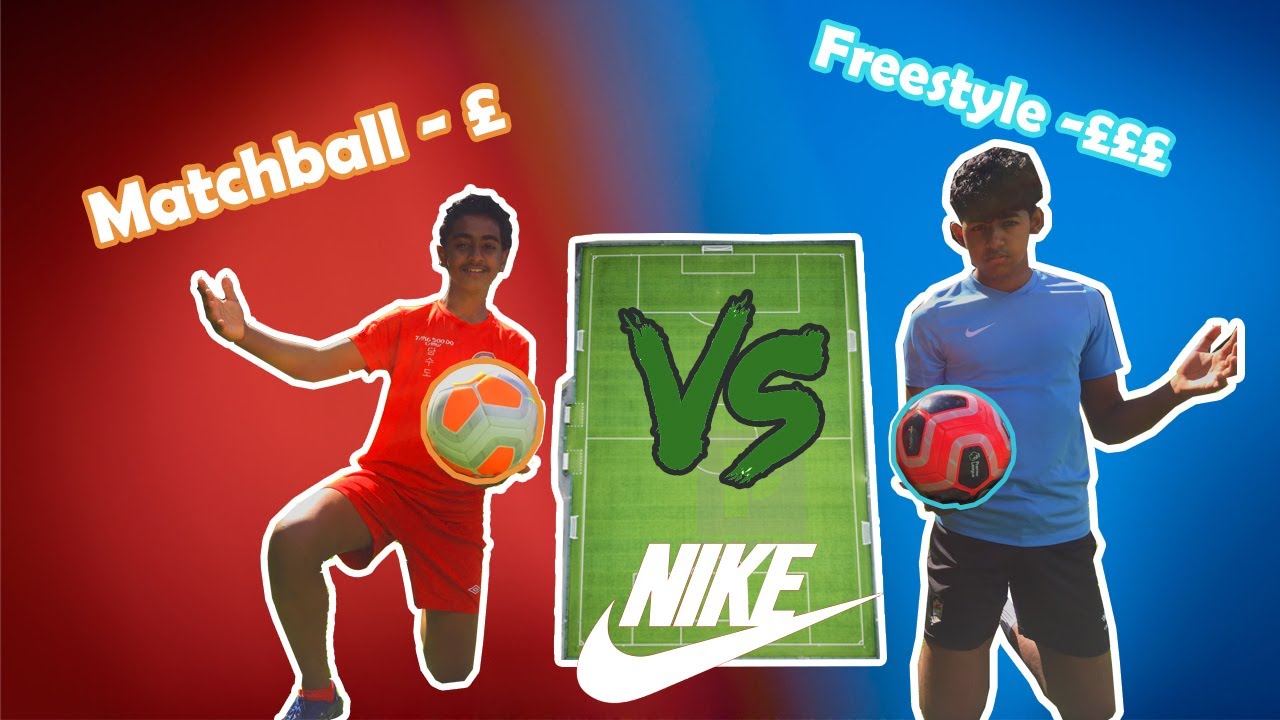 FIRST EVER NIKE VS NIKE REVIEW?!😎 - YouTube