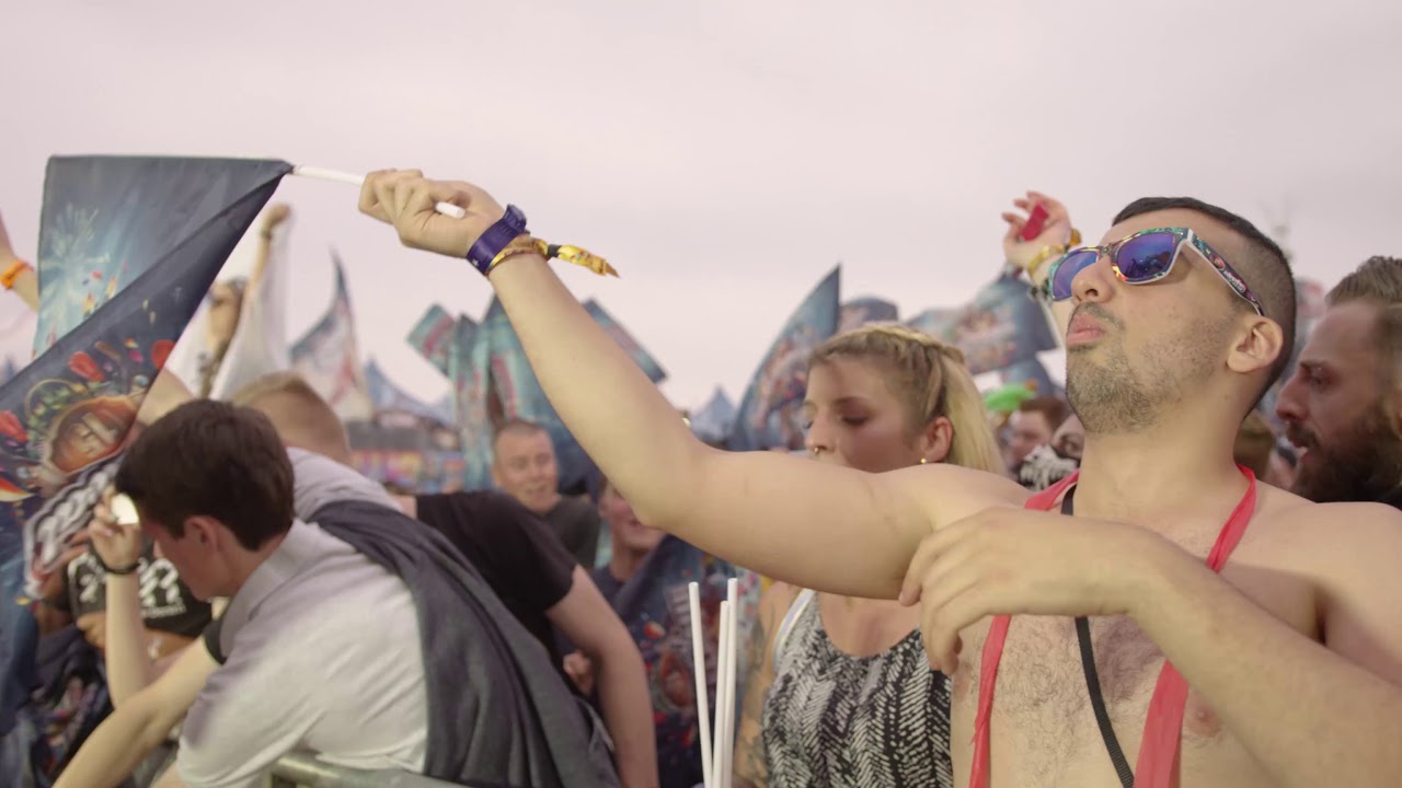 Intents Festival 2018 - Anthem Special - YouTube