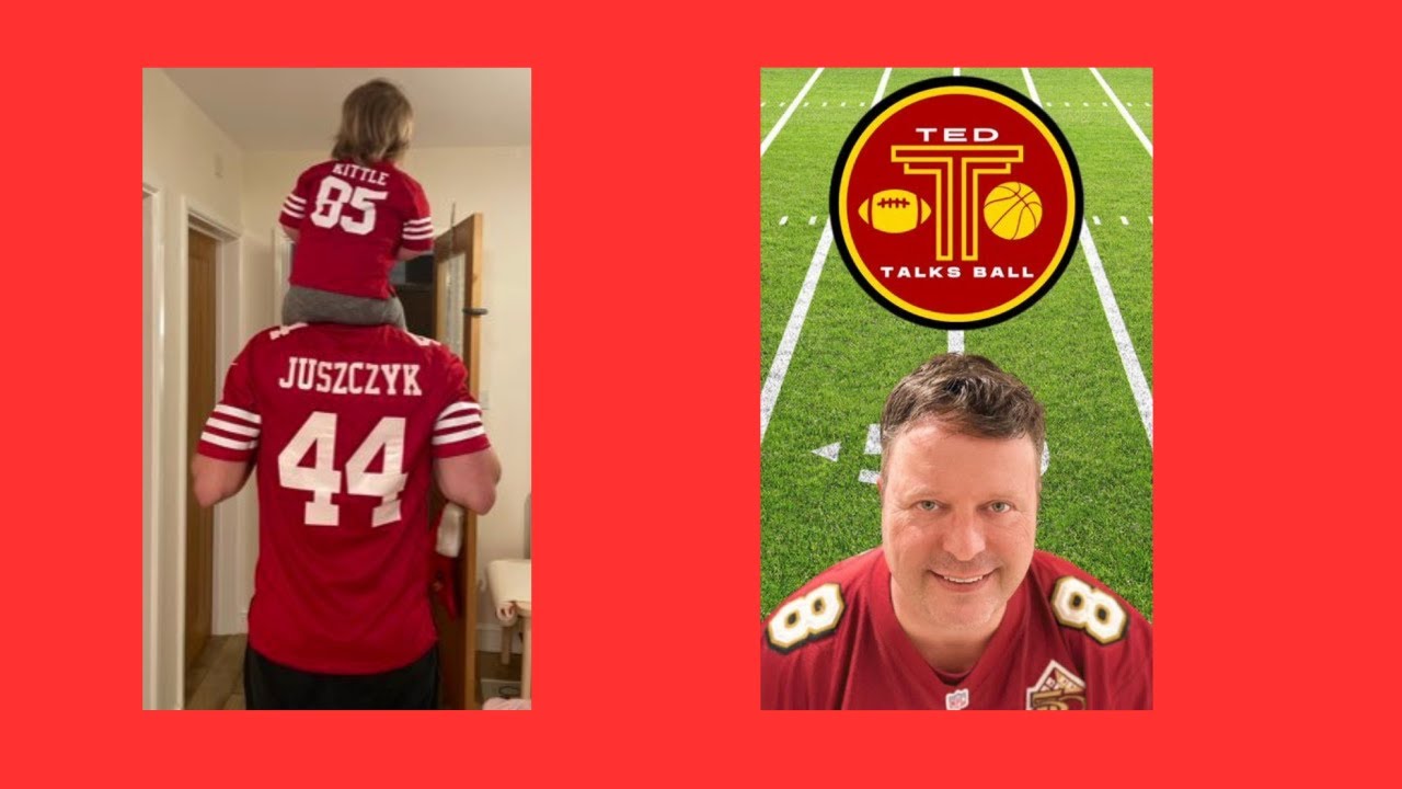 49ers draft w/ Alec Simpson @SimpsonAlec90 of @49erFaithfulUK Lance ...