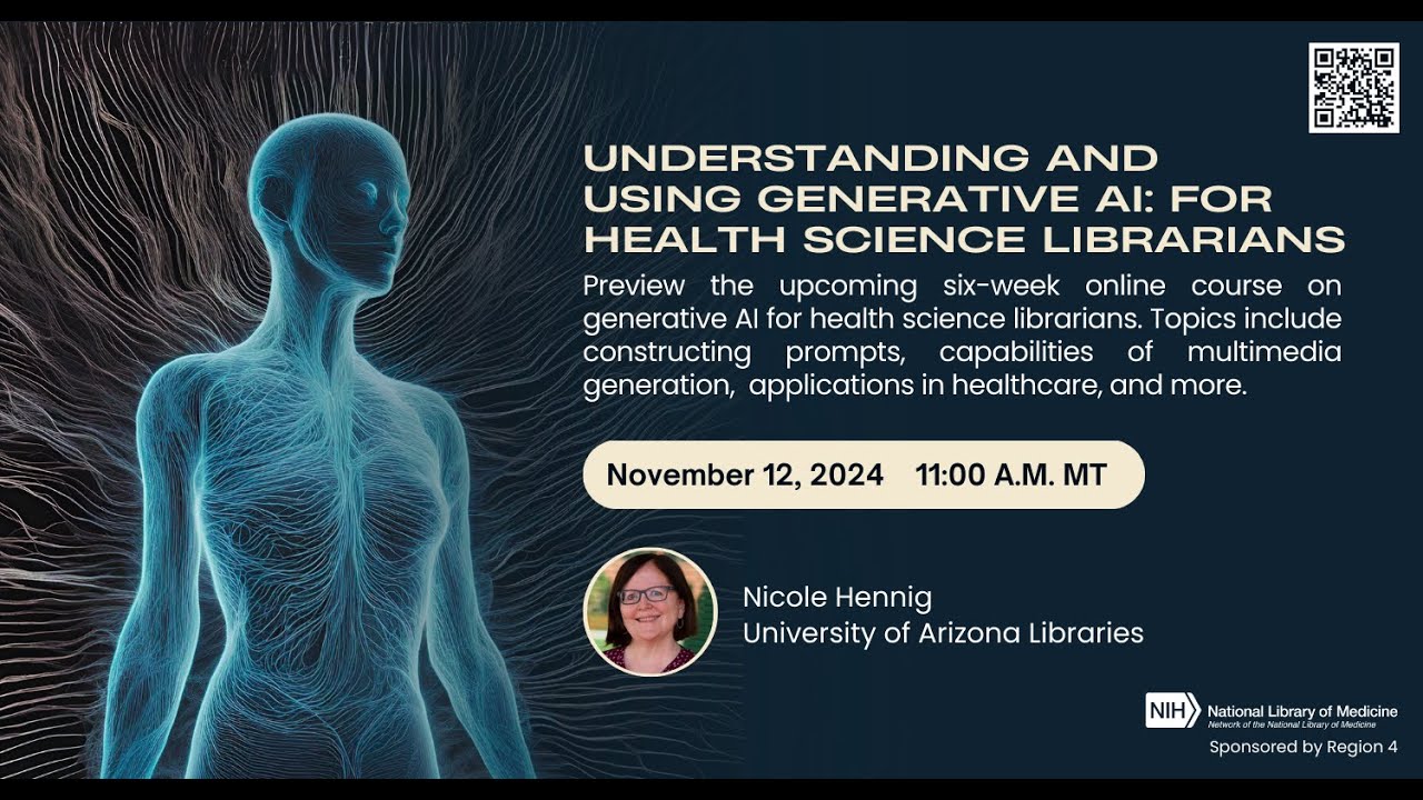 R4 Connections - Understanding and Using Generative AI: For Health ...