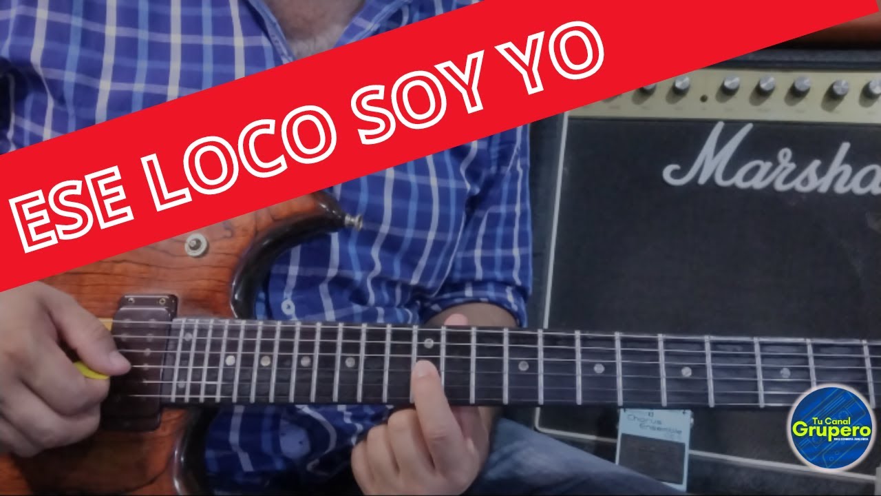 [TUTORIAL] Ese Loco Soy Yo | SOLO ( Liberación) #041T - YouTube