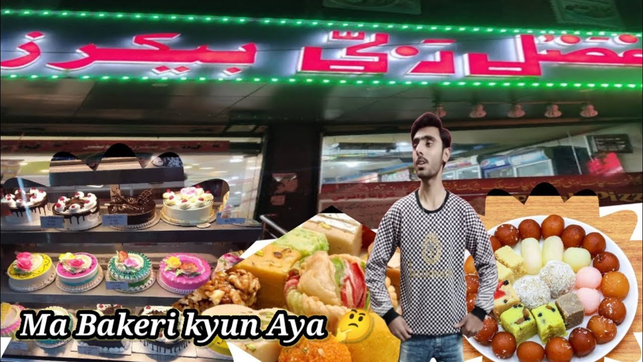 Sweet Leny gaya || Famous Sweet Shop Rawalpindi || Fazal e Rabi Sweet ...
