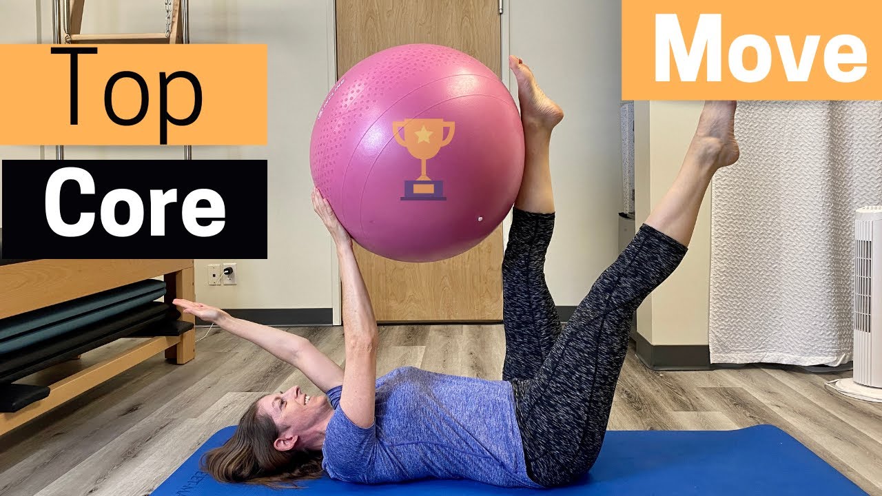 3 exercises for back pain Relief |Strengthen your core | Beginner and ...