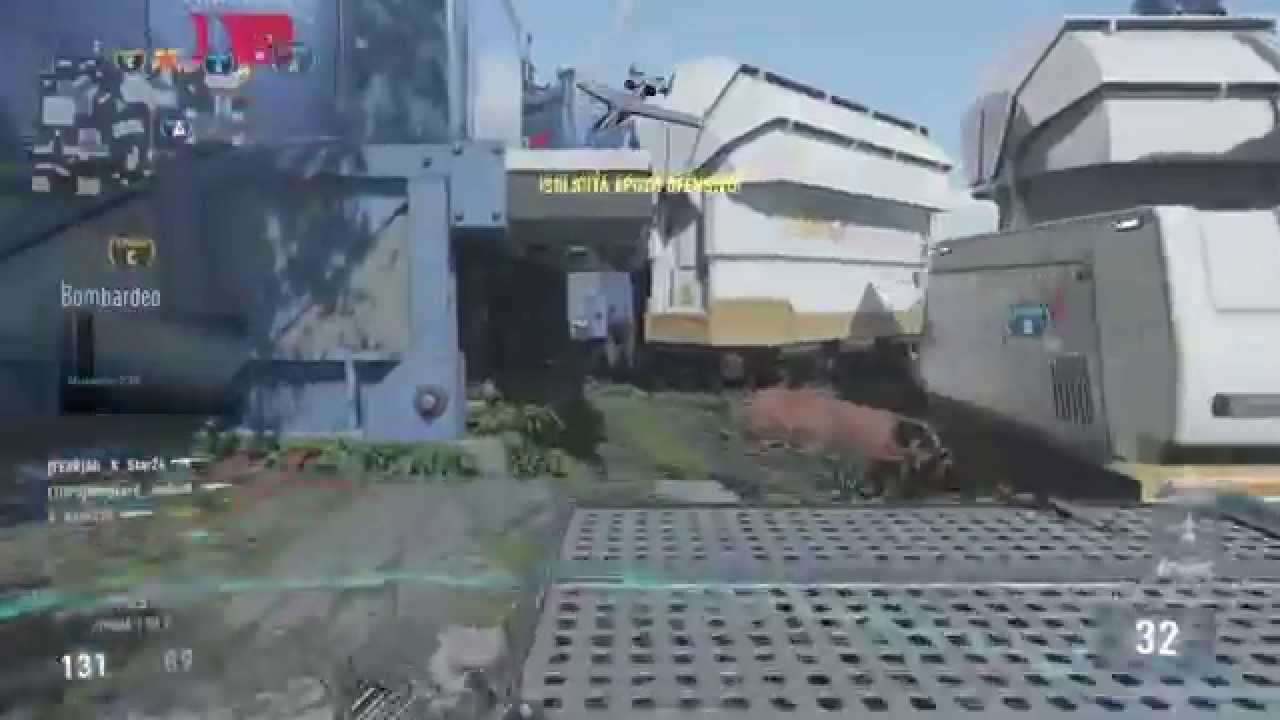 CALL OF DUTY : ADVANCED WARFARE (THE-_DEMENTE_-RD) - YouTube