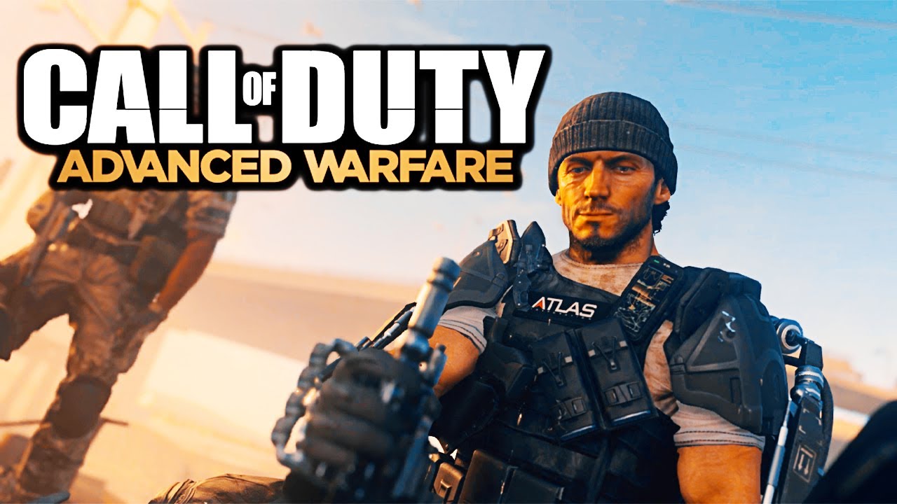 Advanced Warfare: Traffic Battle Gameplay - YouTube