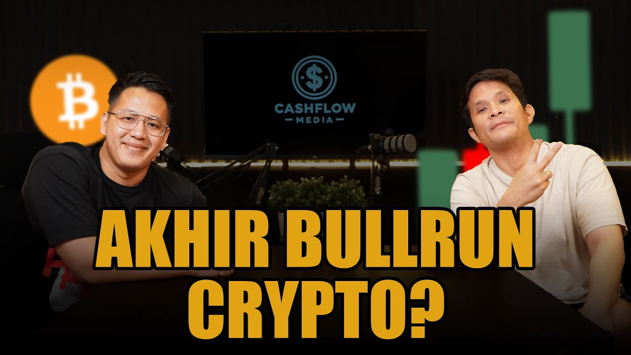 INI AKHIR BULLRUN CRYPTO? - With ANDREAS TOBING - YouTube