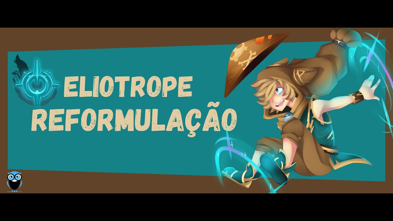 WAKFU - GUIA COMPLETO ELIOTROPE - PÓS REFORMULAÇÃO 1.79 - YouTube