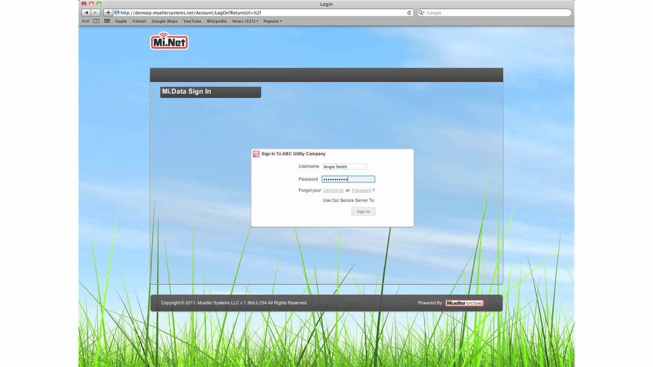 Mi.Data Overview - YouTube