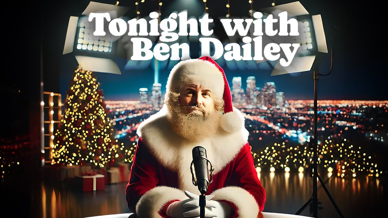 Headspace Hustle: How to Rule Your Thoughts | Tonight With Ben Dailey - YouTube