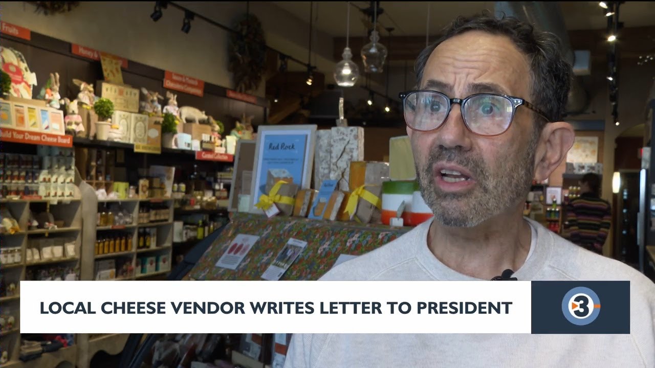 Madison cheese shop owner writes President Trump, says actions threaten ...