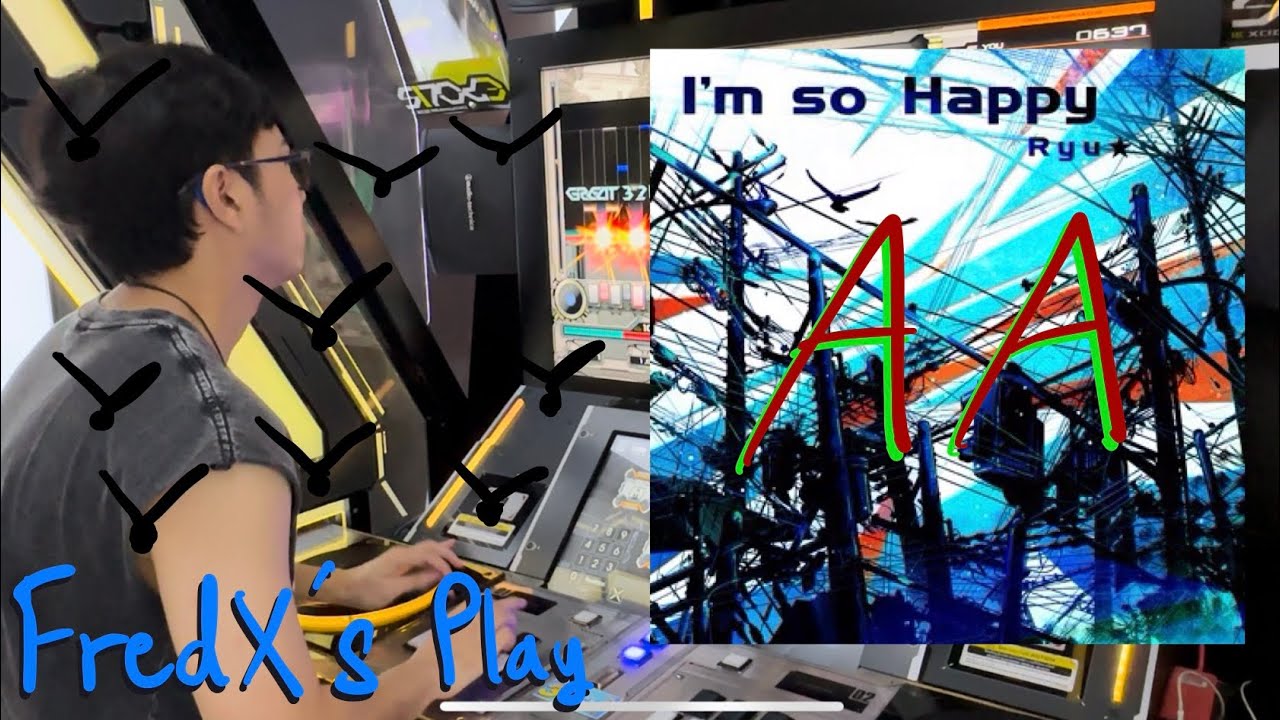 I’m so Happy (Another 11) AA!! - YouTube