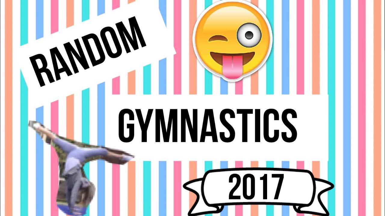 Random Gymnastics || Charlotte - YouTube