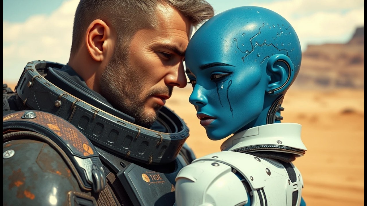 Forsaken Alien Girl and the Human Soldier Who Became Her Savior | HFY ...