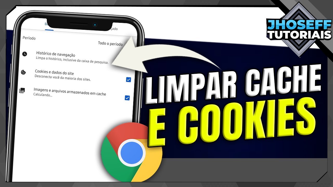 Como Limpar Cache Do Chrome - Dibujos Cute Para Imprimir