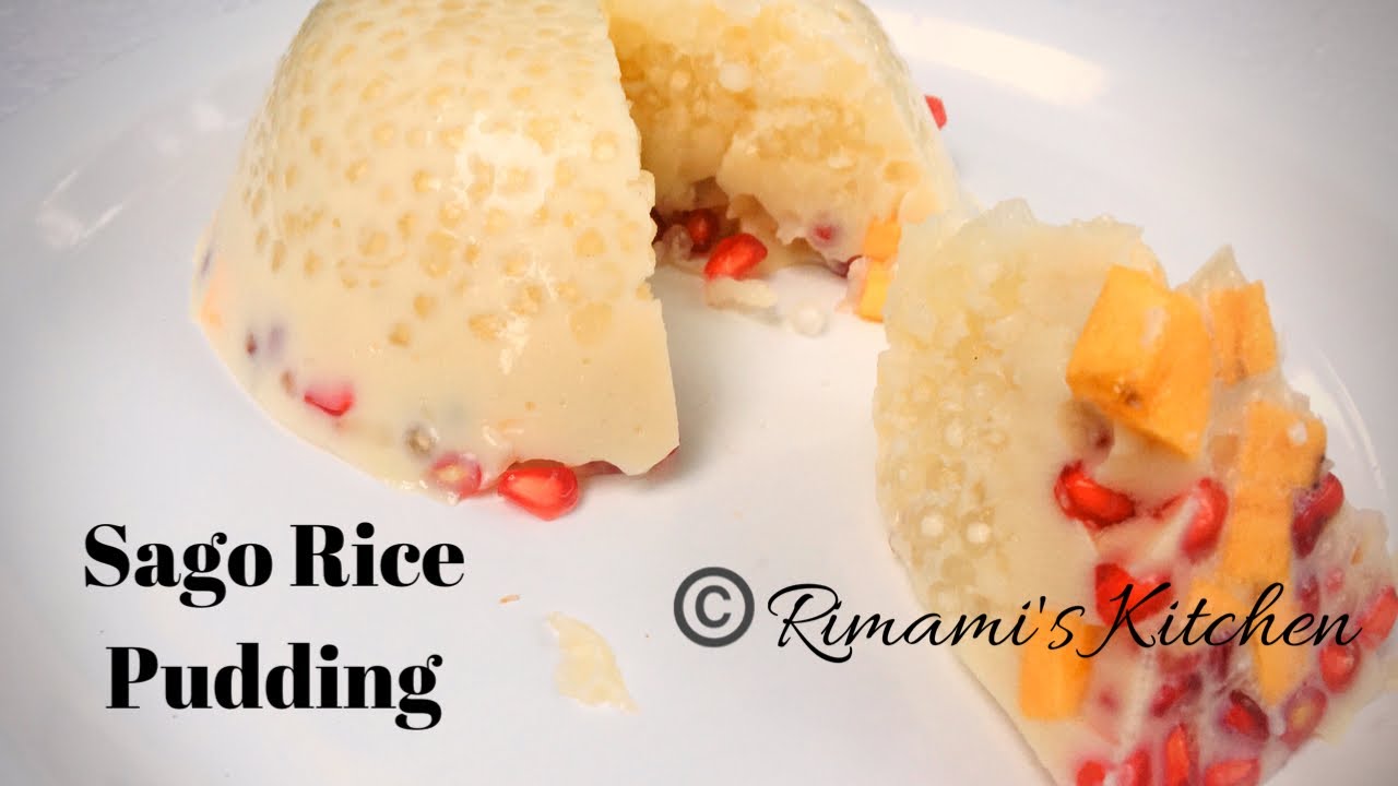 ചൊവ്വരി കൊണ്ട് ഇത് പോലെ ഒരു പുഡ്ഡിംഗ് തയ്യാറാക്കി നോക്കിയാൽ പൊളിക്കും 😋 ...