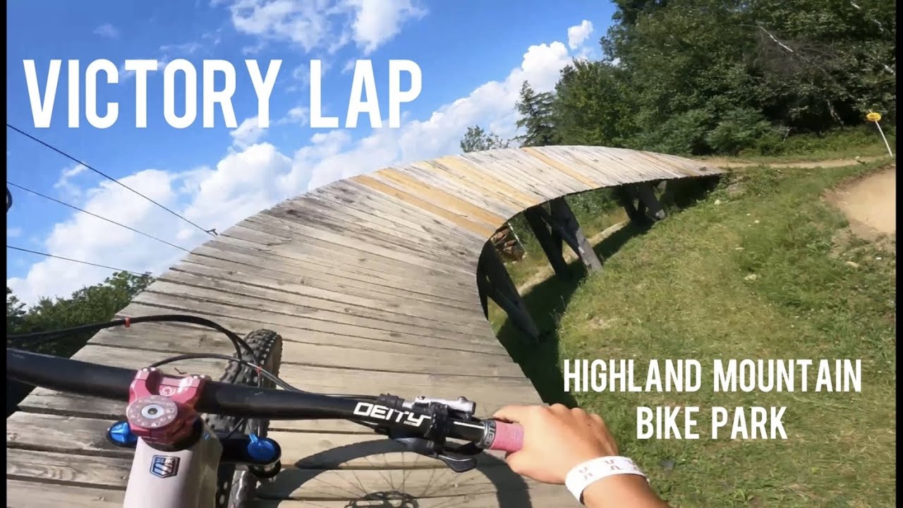 Victory Lap - Highland Mountain Park - YouTube