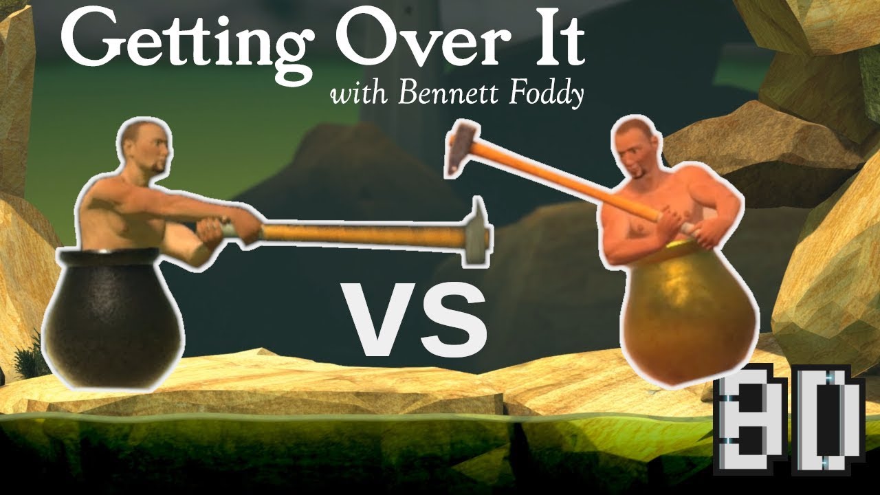 Race to the Top - Getting Over It - YouTube