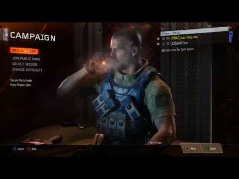 B03 campaign walkthrough - YouTube